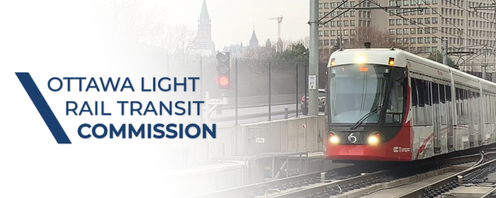 Ottawa Light Rail Transit Commission - Rogers tv Ottawa
